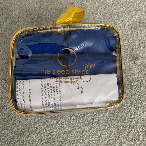 Sleep Styler | Hair | Sleep Styler Mini Curlers | Poshmark